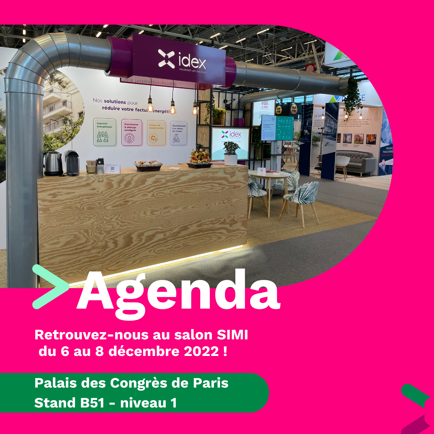 Salon SIMI 2022 | Idex