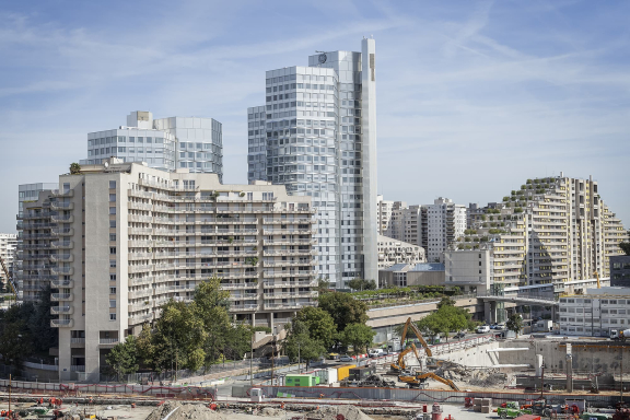 Idex | Caring for energies: Diagnosis, Assessment, Solutions