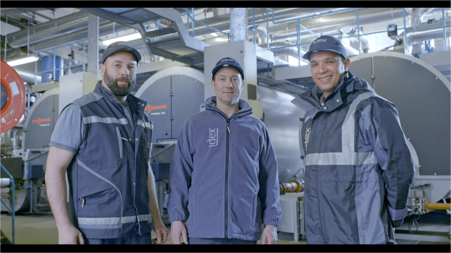 Demander un devis | Idex