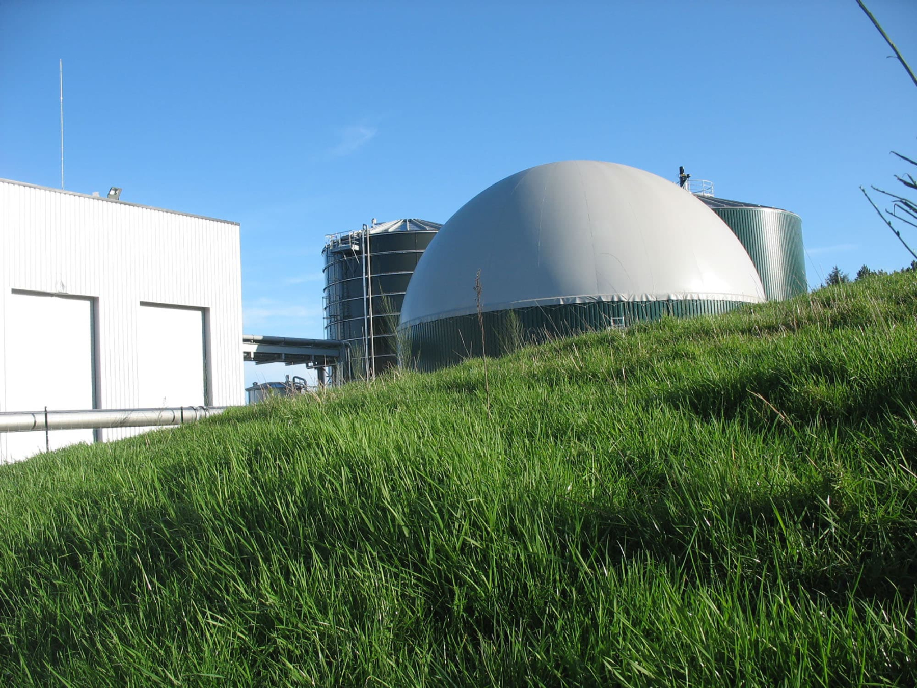 Biogaz & Méthanisation : une Énergie Verte | Idex