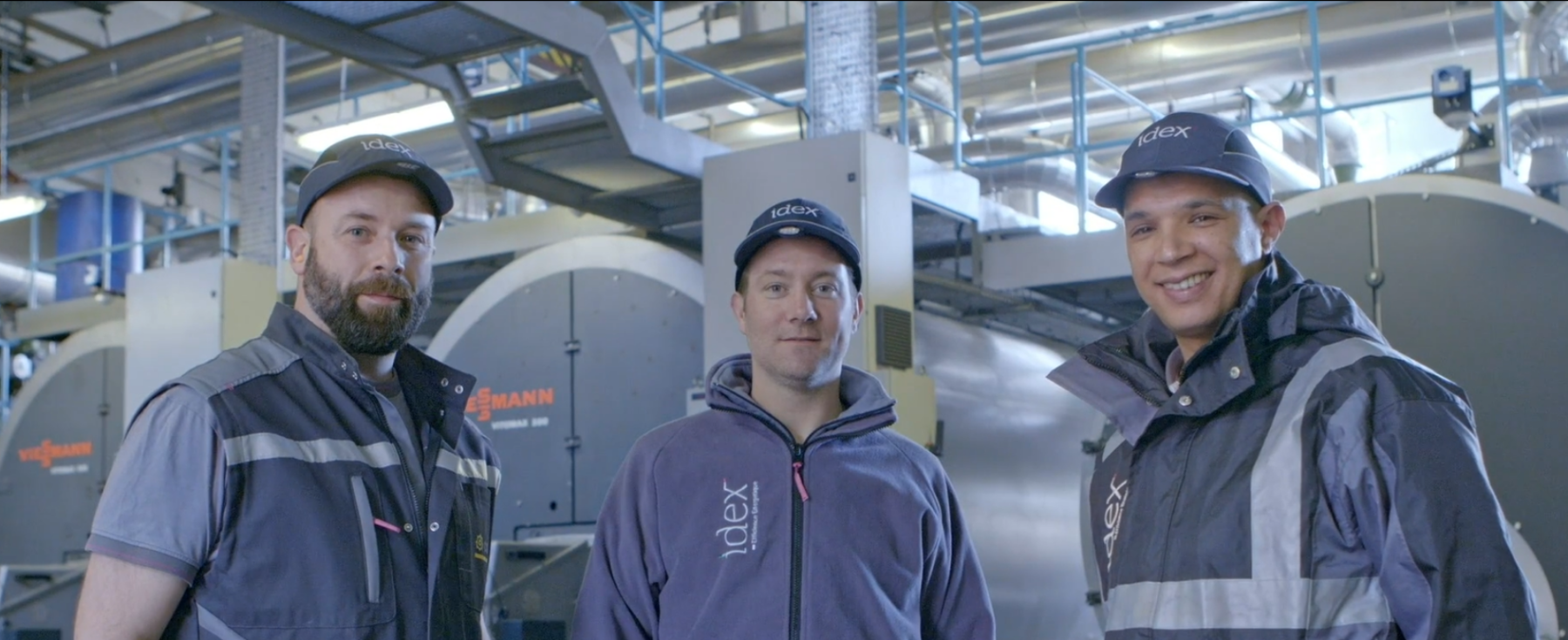 Le Groupe Idex : Acteur majeur de la Transition Énergétique | Idex