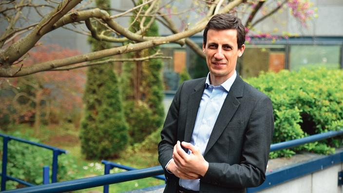 Découvrez l'interview de Benjamin Fremaux dans le Figaro | Idex