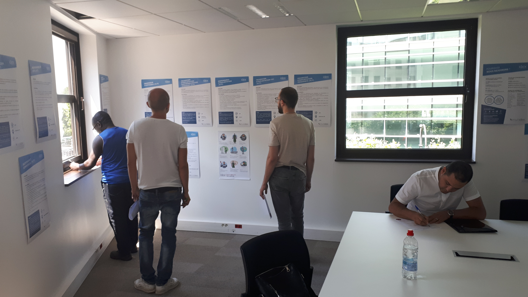 2ème édition des Journées Portes Ouvertes chez Idex | Idex