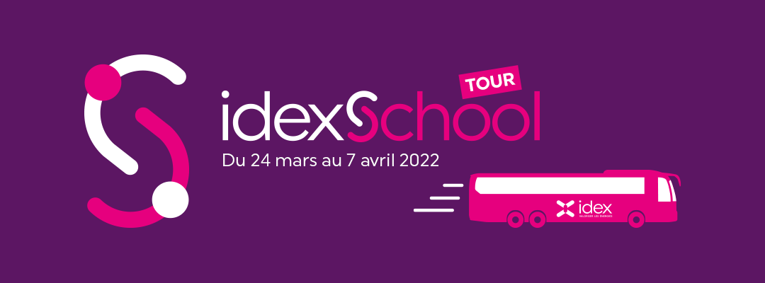 Idex School Tour : une tournée pour séduire les talents | Idex