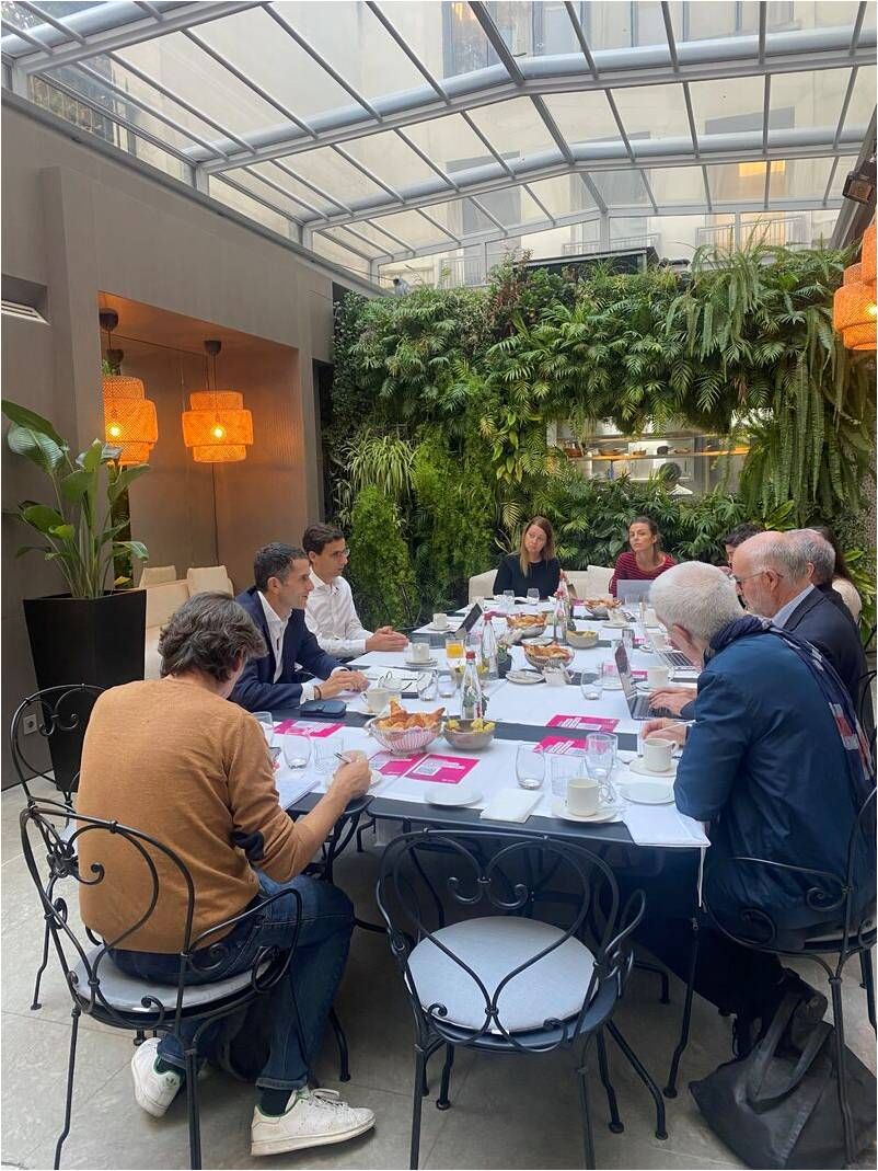 Idex présente son bilan et ses perspectives à la presse | Idex