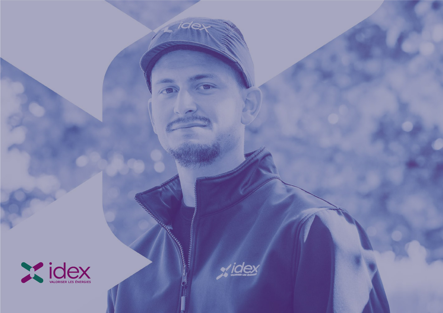 Valoriser les énergies, première édition du rapport intégré d'Idex | Idex