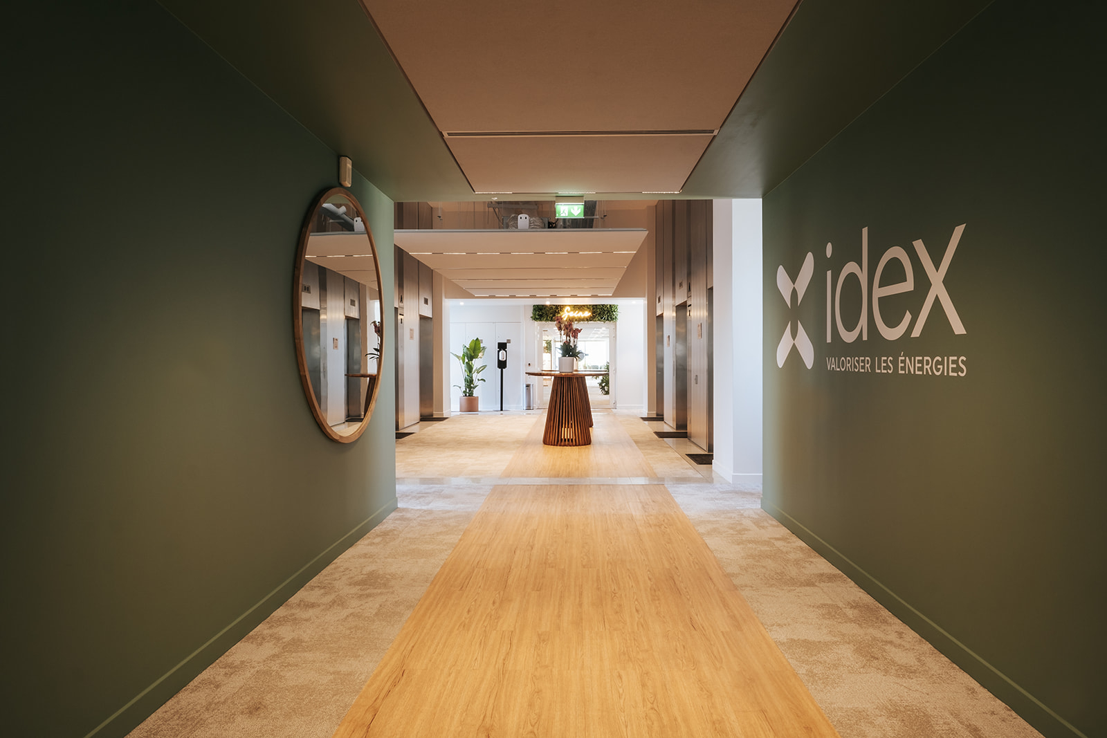 Our Story | Idex, Energy Innovator Since 1963