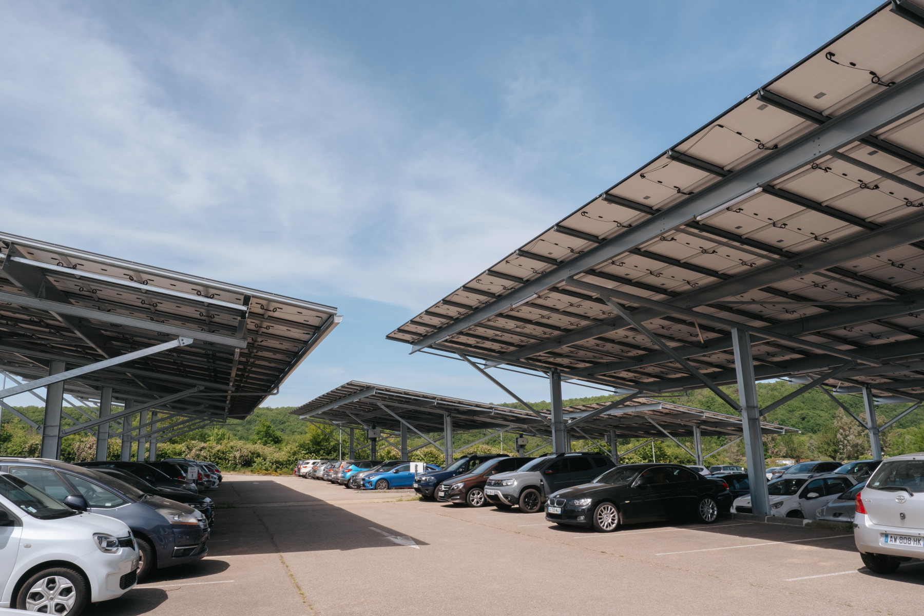 Solutions photovoltaïques et IRVE : l’engagement durable d’Idex | Idex