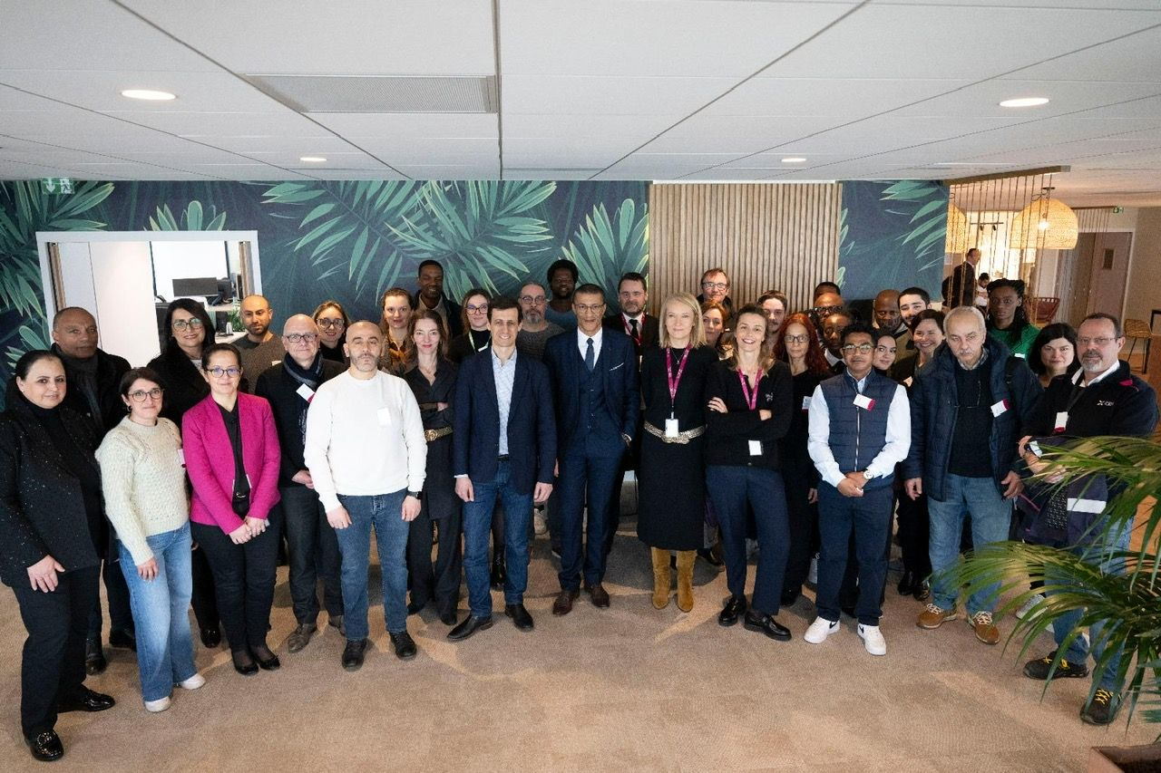 Retour sur le premier anniversaire de la classe IDEX : Une formation d ...