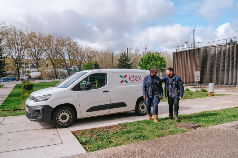 Nos solutions - Efficience Énergétique | Idex