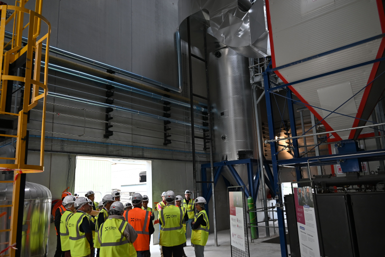 Idex décarbone l’usine historique de Bonduelle | Idex