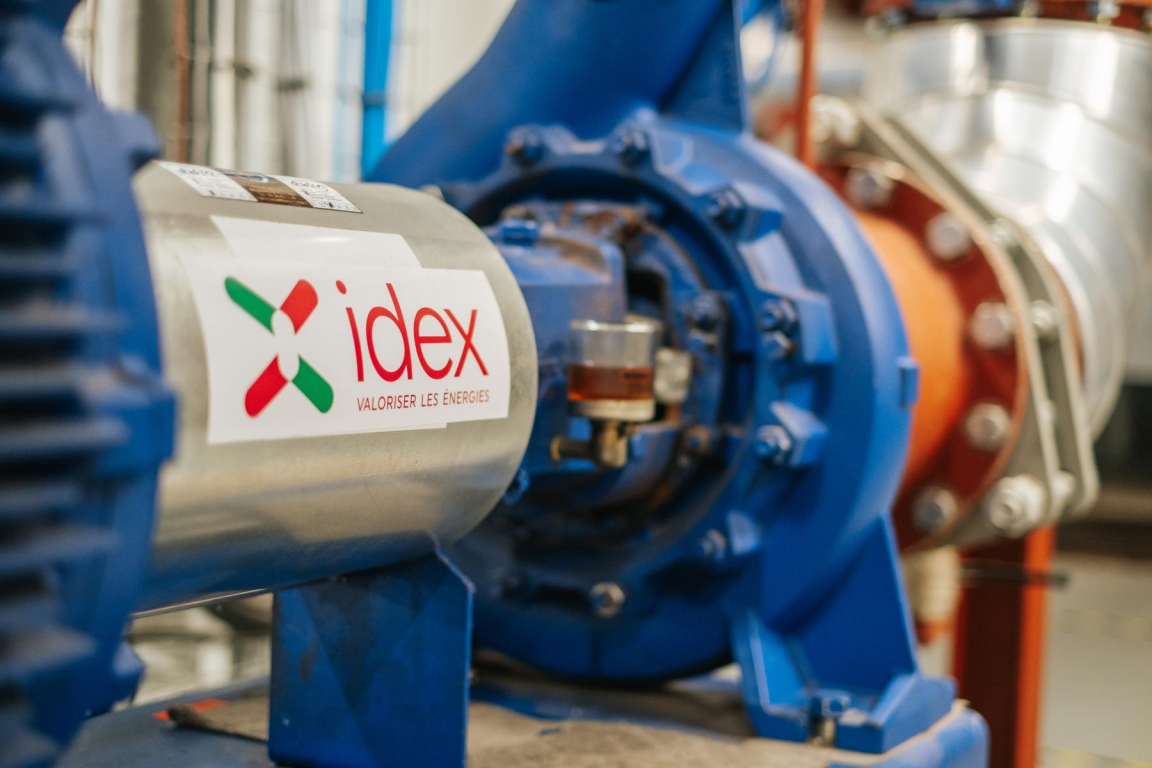 Quatre métiers pour décarboner | Idex
