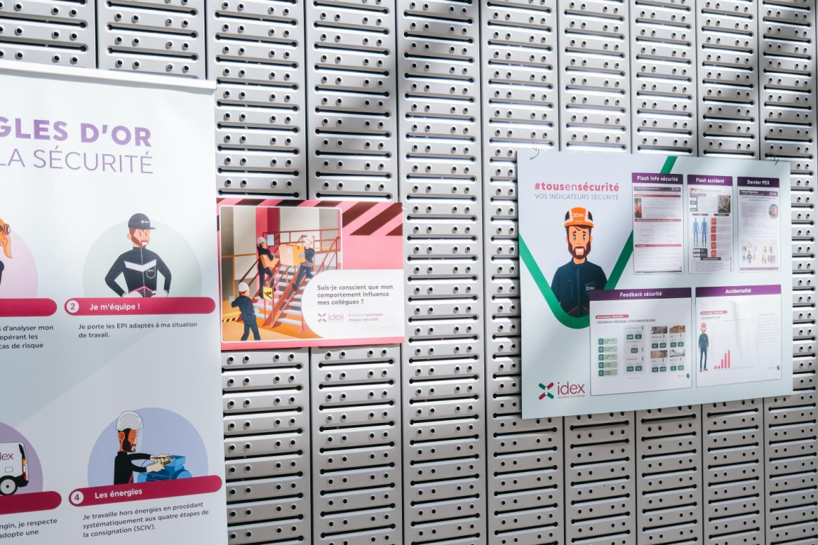 Un groupe acteur de la transition énergétique l Idex