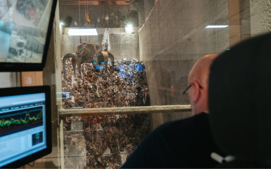 Nos solutions - Efficience Énergétique | Idex